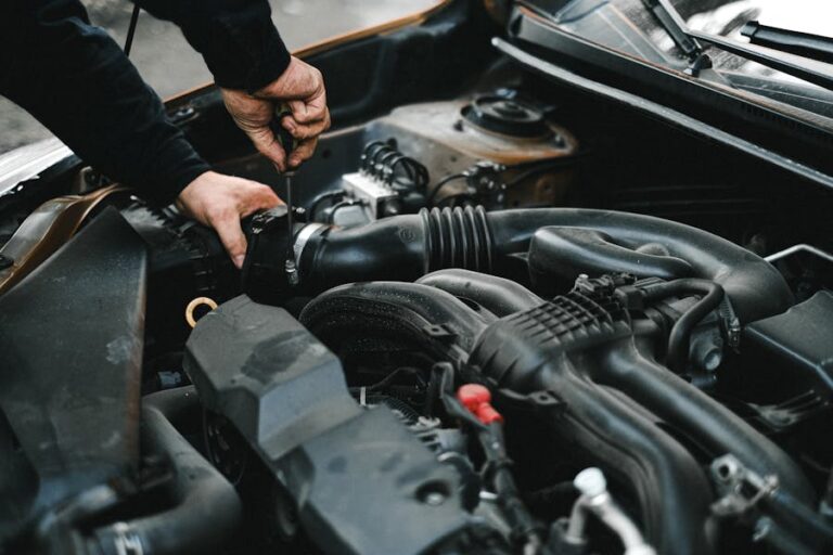 Engine Diagnostics - Michigan Mobility