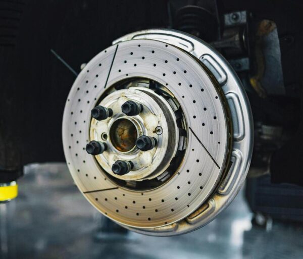 Brake Replacement Service - Michigan Mobility