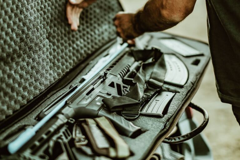 Can I Carry a Loaded Rifle in My Car with a CPL in Michigan? Know the Laws!