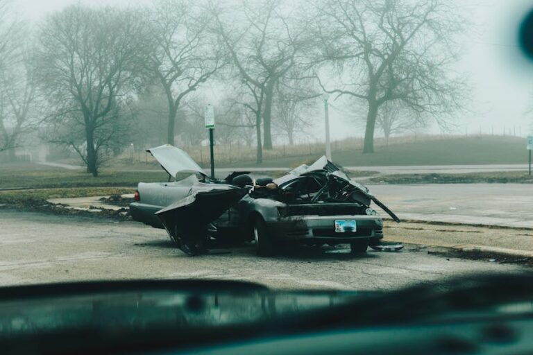 How to Get a Police Report for a Car Accident in Michigan: Easy Way