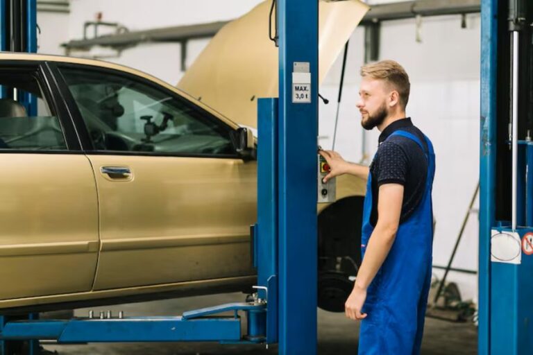 Safety First: Using Frame Machines Correctly in Auto Body Shops ...