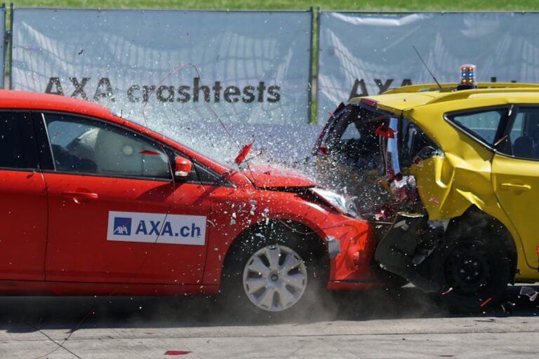 The Role of Side Airbags in Reducing T-Bone Crash Fatalities - Michigan ...