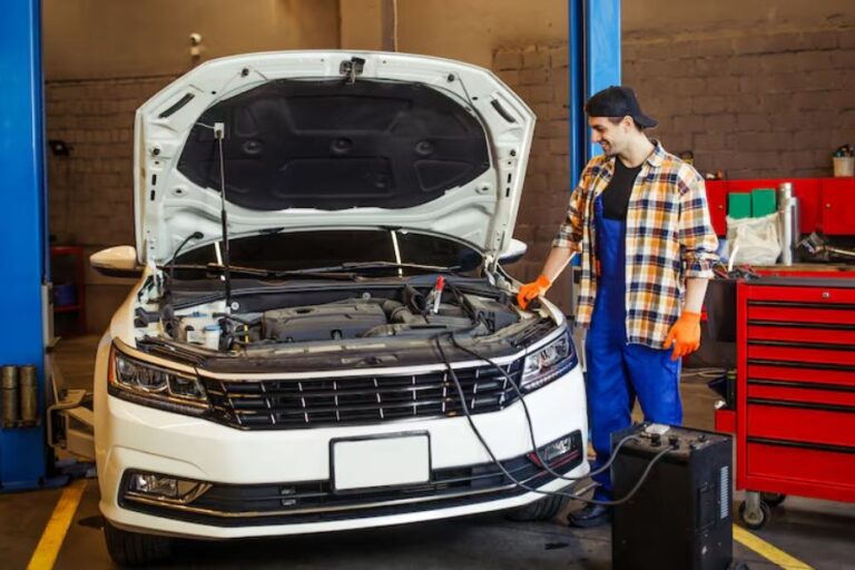 Ford maintenance made easy: A 2025 checklist - Michigan Mobility