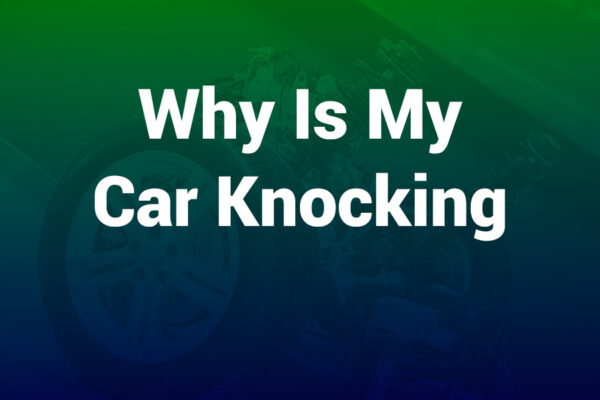 Why Is My Car Knocking? – Common Causes & Smart Fixes - Michigan Mobility